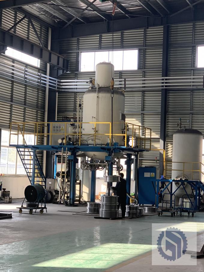 250mm Famsun Andritz Pellet Mill Die And Roller Feed Pellet Spare Part