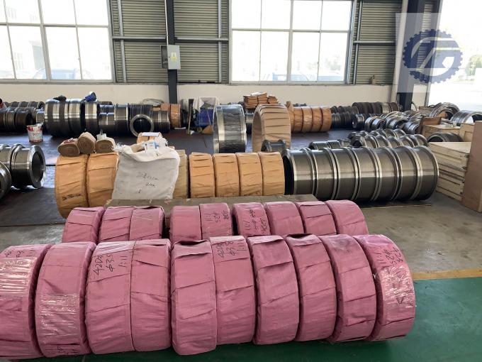 250mm Famsun Andritz Pellet Mill Die And Roller Feed Pellet Spare Part